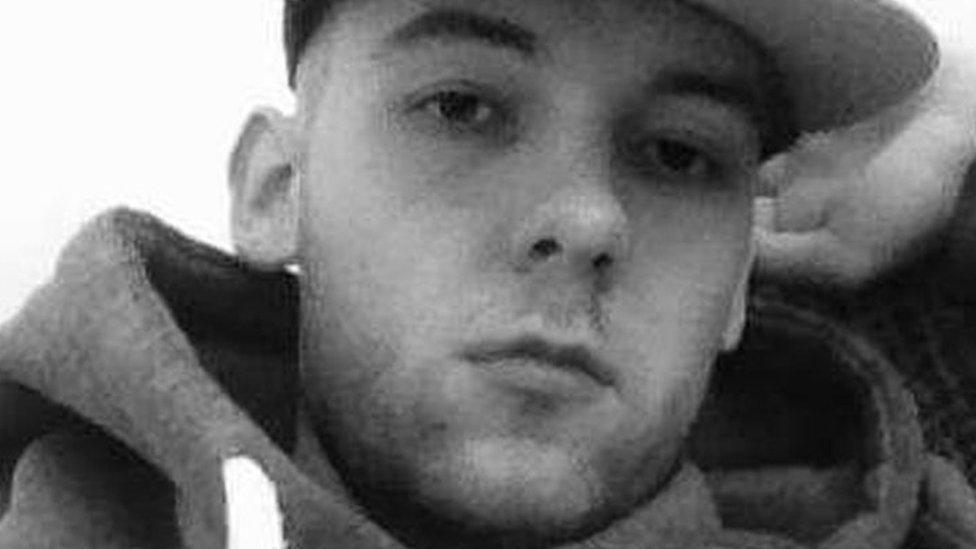 River Derwent death: Man named as Malcolm Wyre - BBC News