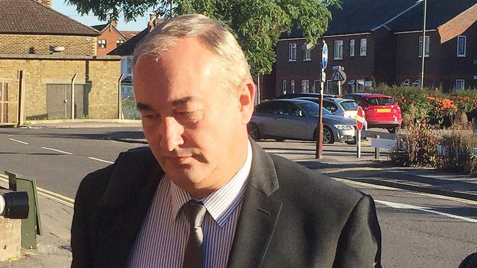 Fisherman's Friends gig deaths accused 'casual over safety' - BBC News