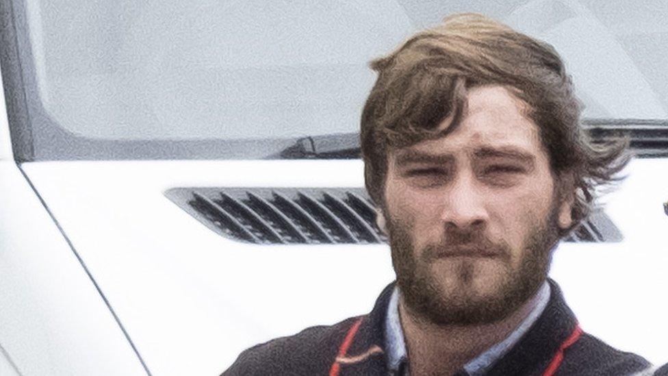 Neomi Smith: Keith Rizzo jailed for girlfriend's 'savage' murder - BBC News