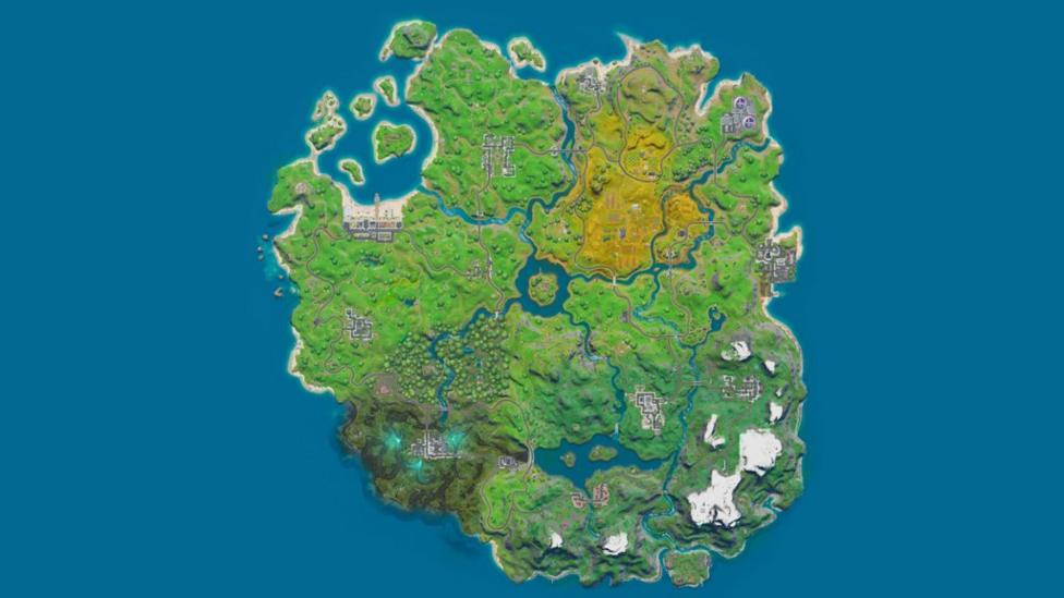 Fortnite: Chapter 2 Season 1 trailer drops - new skins, map and boats ...