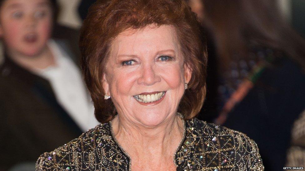 How Cilla Black became so famous - BBC News