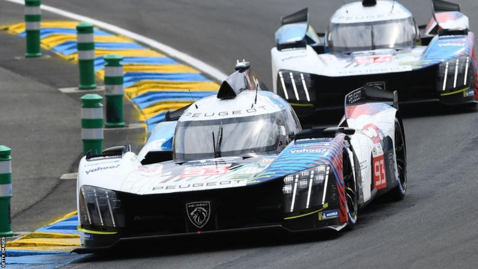 Le Mans 24 Hours: Danger, beauty & hydrocarbon - why the race is more ...