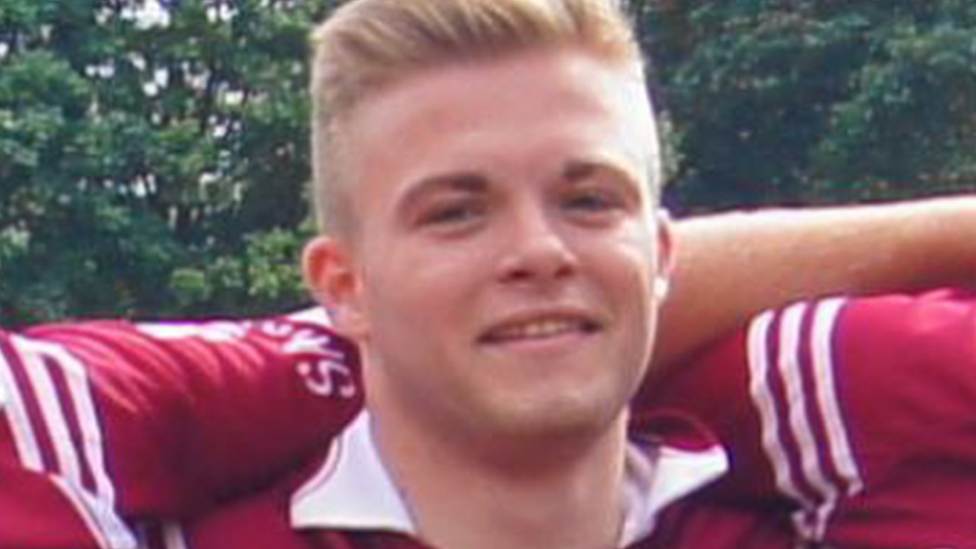 Two held in St Albans' Joseph Deacy murder probe - BBC News