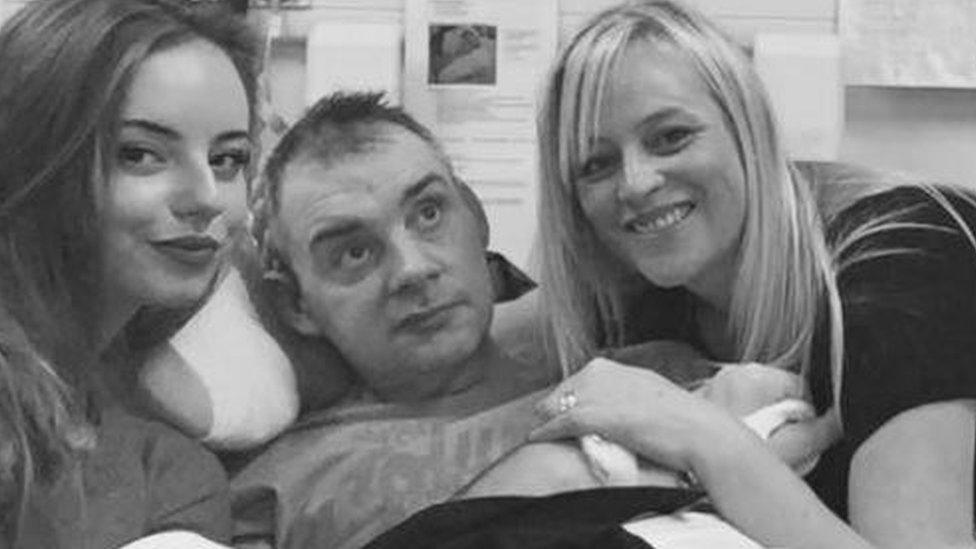 Attacked football fan Simon Dobbin's wife criticises case - BBC News