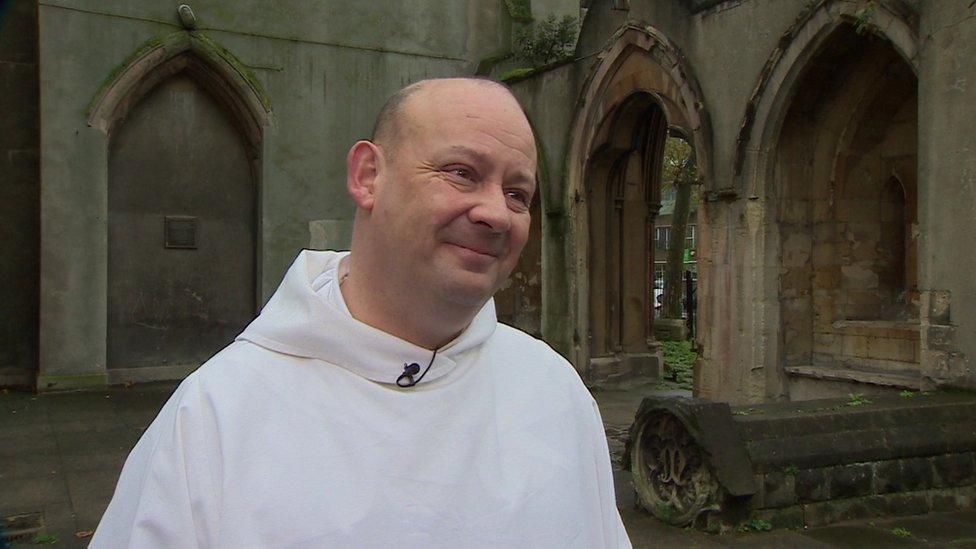 Should buildings be a priority for the Church? - BBC News