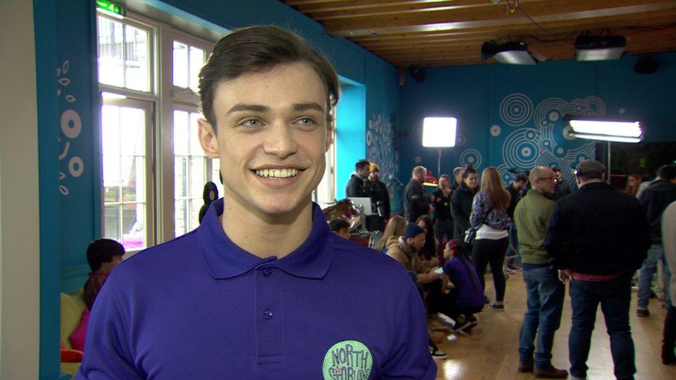 Disney Channel: Major musical drama The Lodge filming in Northern ...