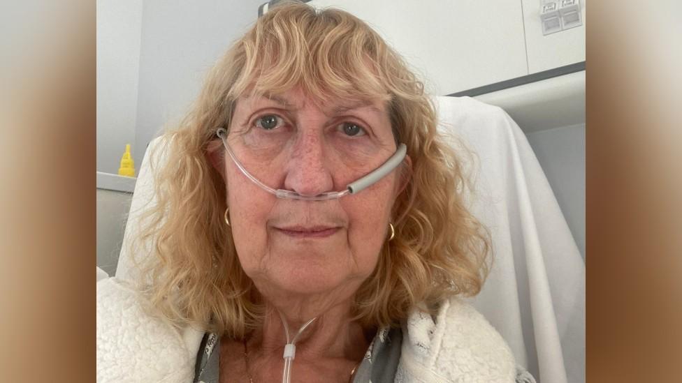 Royal Liverpool Hospital: Woman calls two-day bed wait horrendous - BBC ...