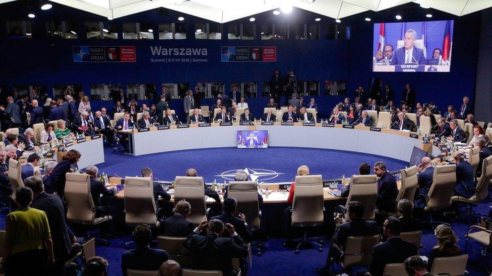Islamic State conflict: Nato surveillance planes to help US-led ...