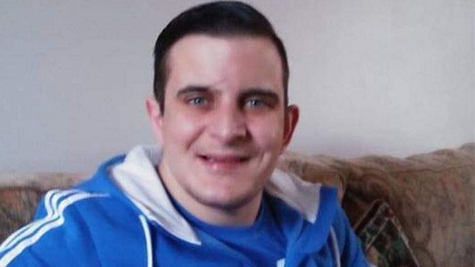 Padraig Fox's killer sentenced to six years - BBC News