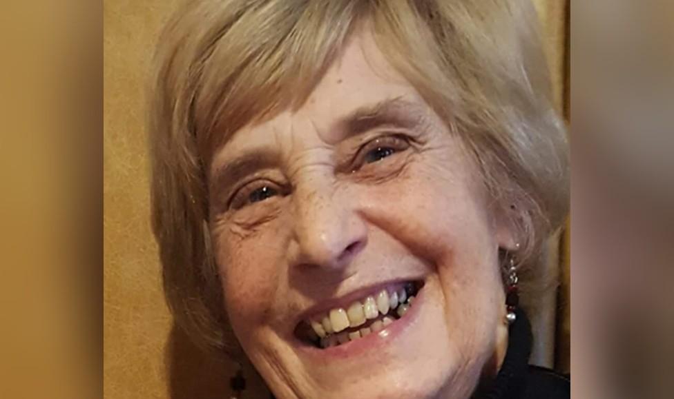 Tribute to 'devoted grandma' killed in Telford crash - BBC News