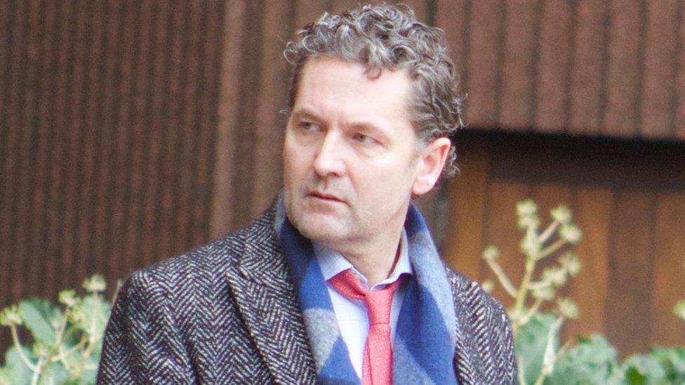 Driver guilty of attacking gas man with chippy tea - BBC News