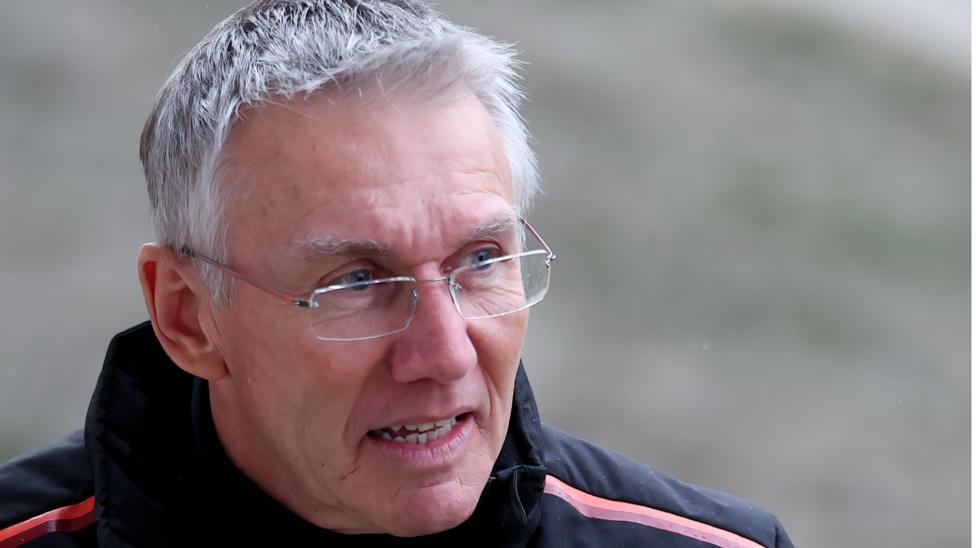 Nigel Adkins: Tranmere Rovers part ways with veteran manager by mutual ...