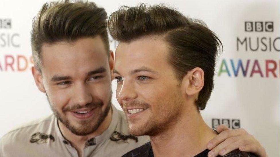 BBC Music Awards: Gossip from the red carpet - BBC News