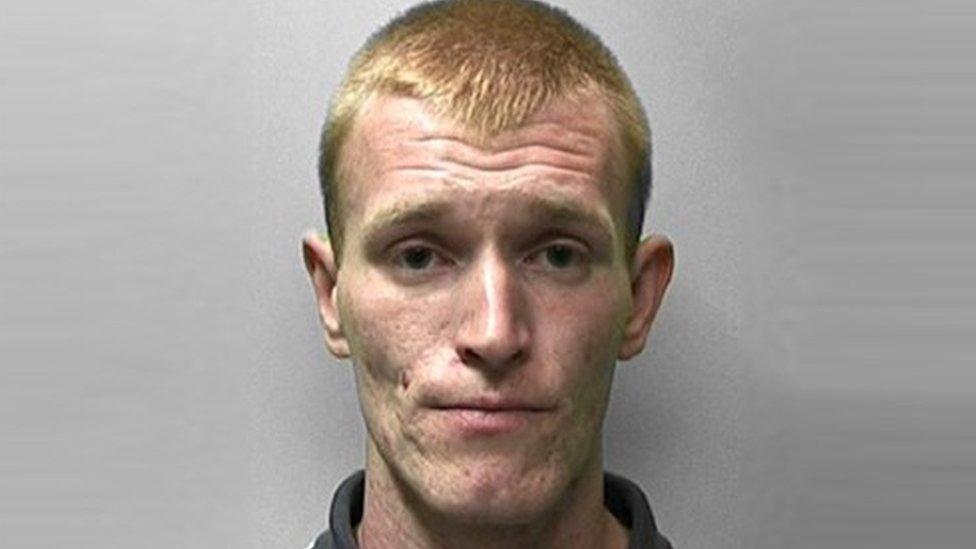 Paul Withers jailed for life over Lauren Masters murder - BBC News