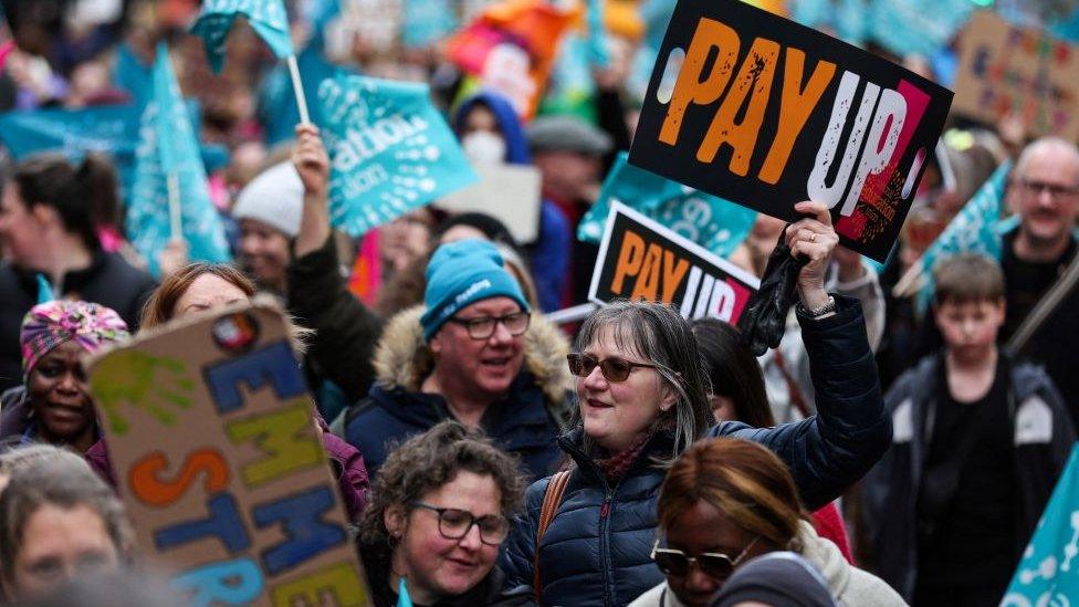 Teacher strikes: We want your questions for the UK's Education ...