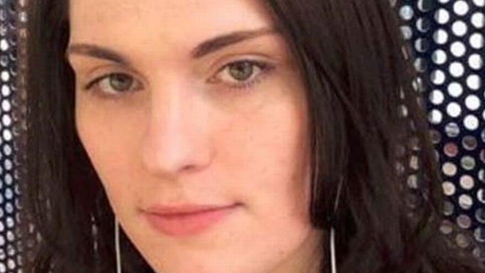Body found in Bristol harbour in search for missing woman - BBC News