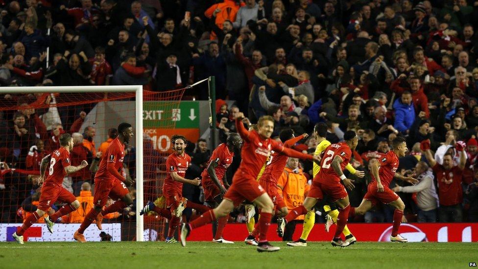 Criticism of wheelchair-using Liverpool fans 'disappointing' say ...