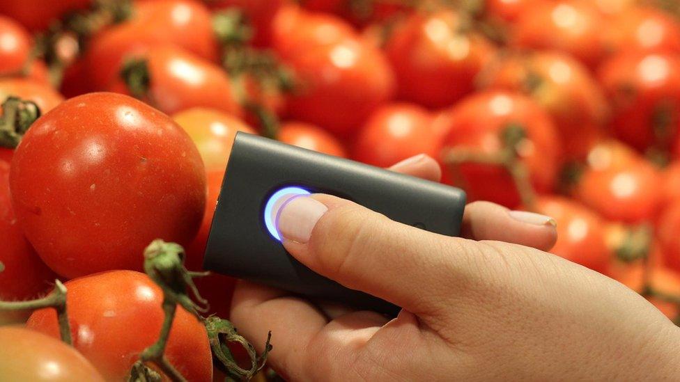Scio smart scanner maker defends delays - BBC News