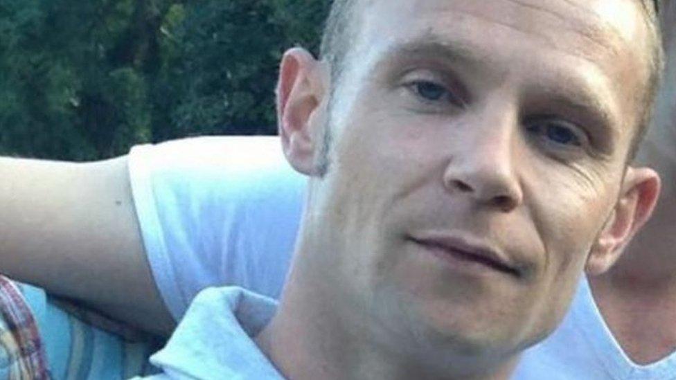 Wayne Boylan murder: Searches carried out in County Down - BBC News