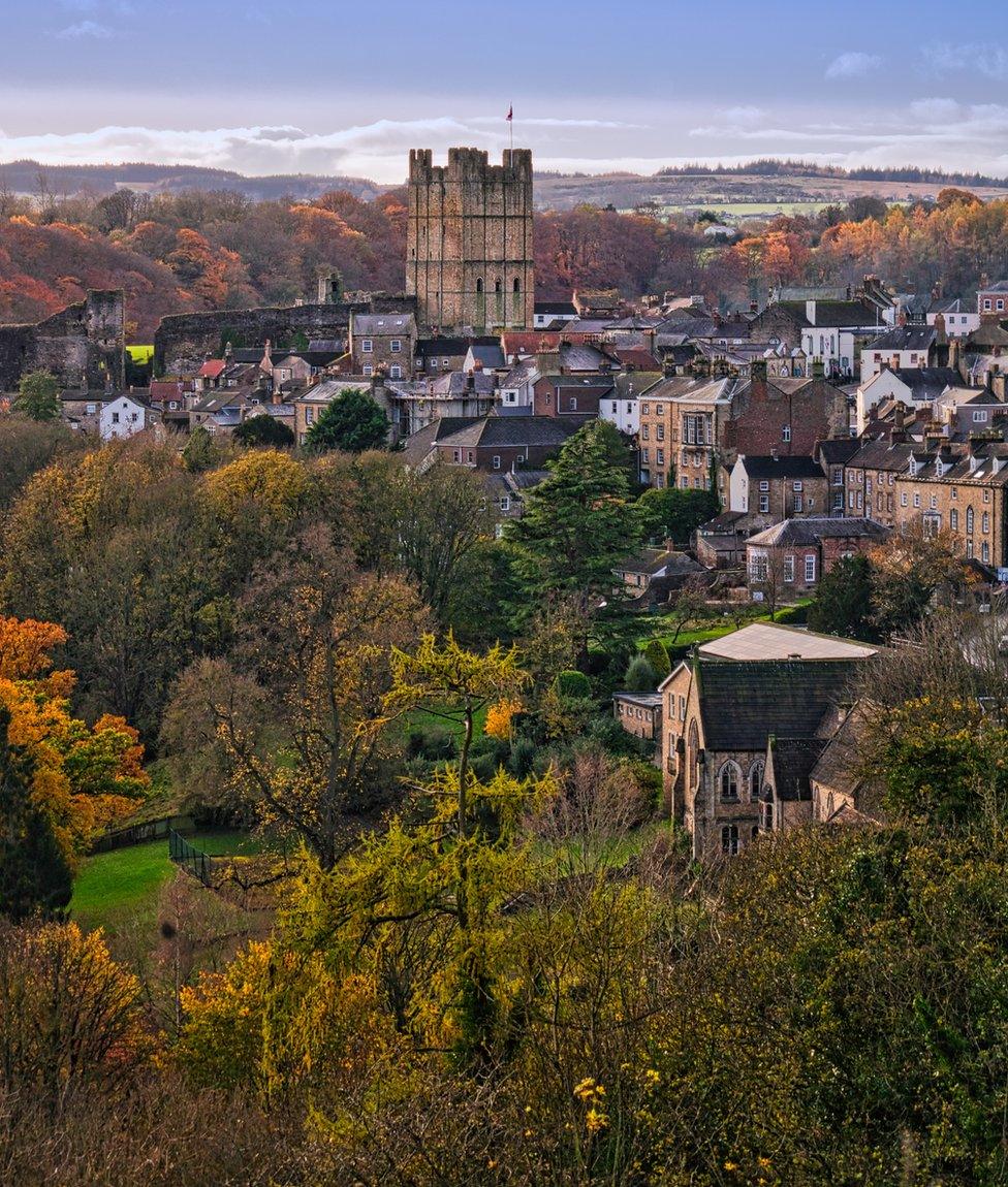 England's Big Picture: 20 November - 26 November 2023 - BBC News