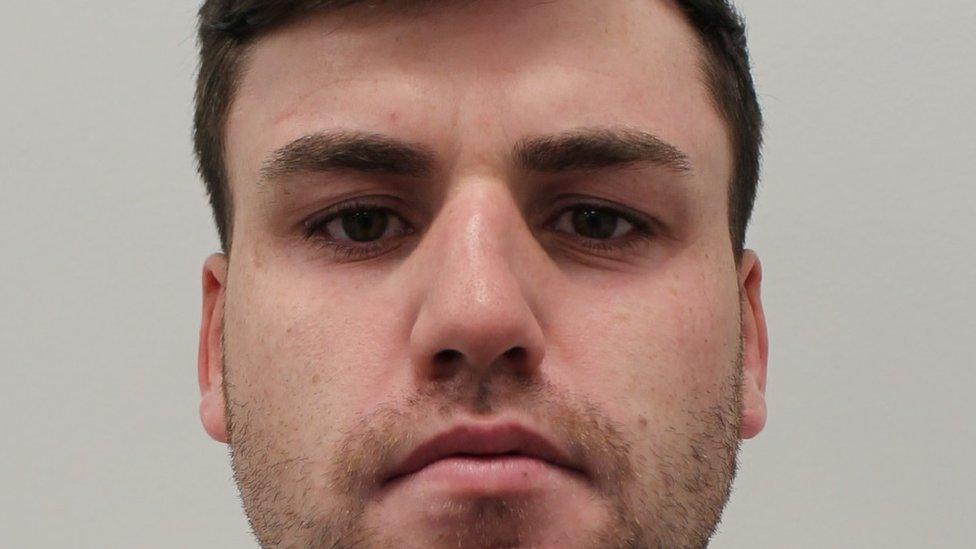 Essex: Man jailed for driving over victim outside Sugar Hut - BBC News