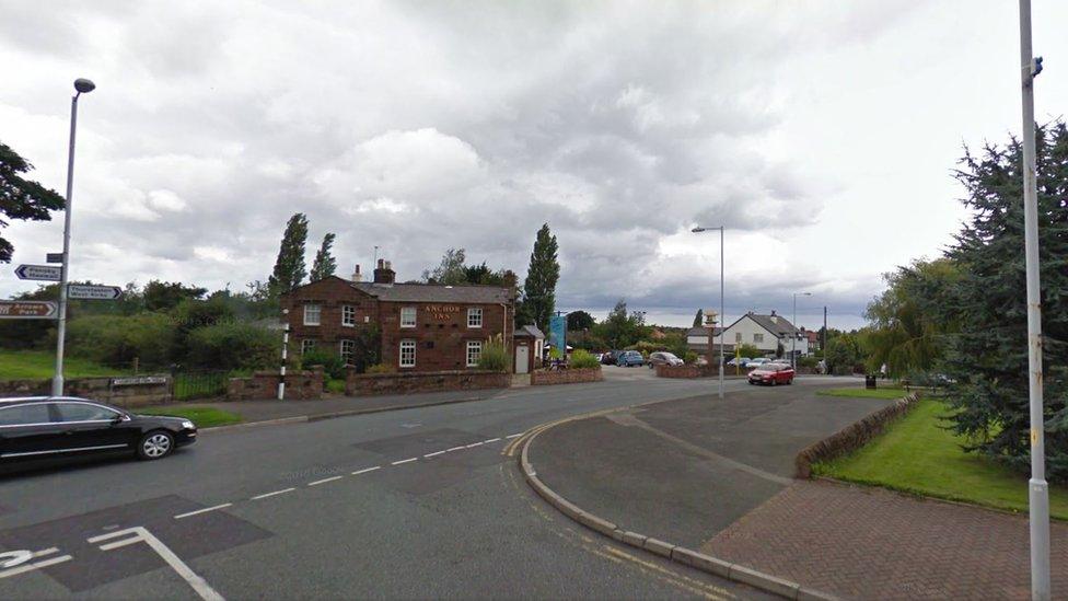 Boy critical after being hit by car in Wirral - BBC News