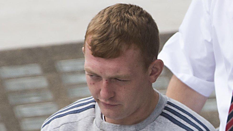 £60,000 crash damage driver jailed - BBC News