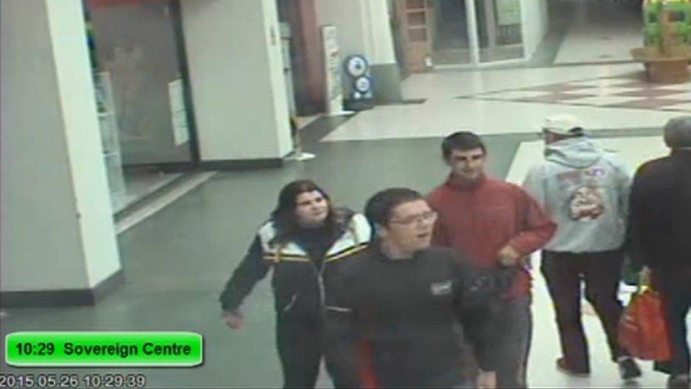 Boscombe flat death: Isabella Gossling guilty of murder - BBC News