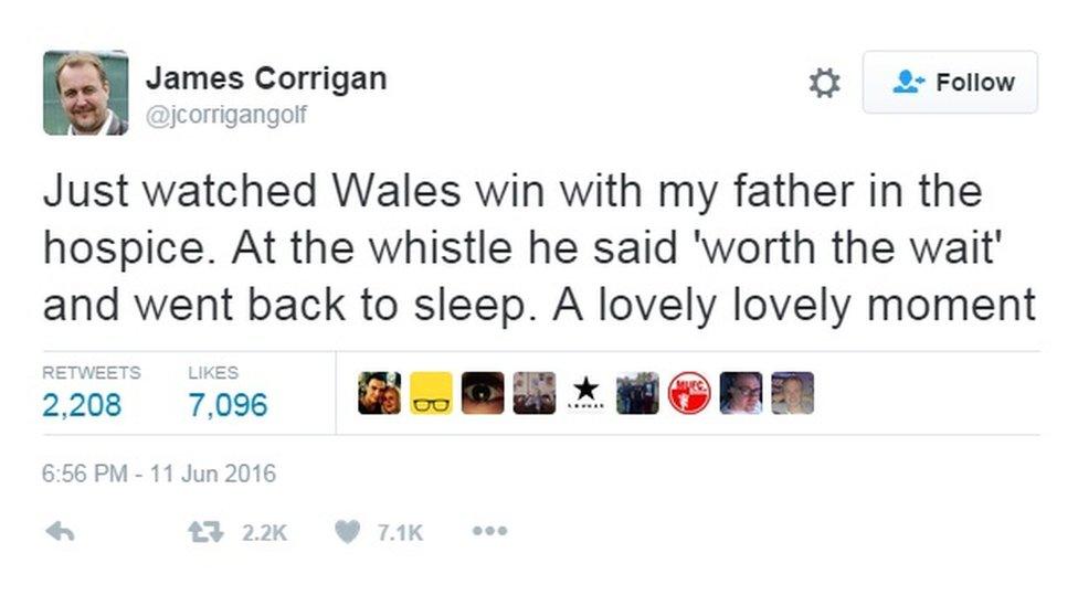 Peter Corrigan: Welsh sports journalist dies after illness - BBC News