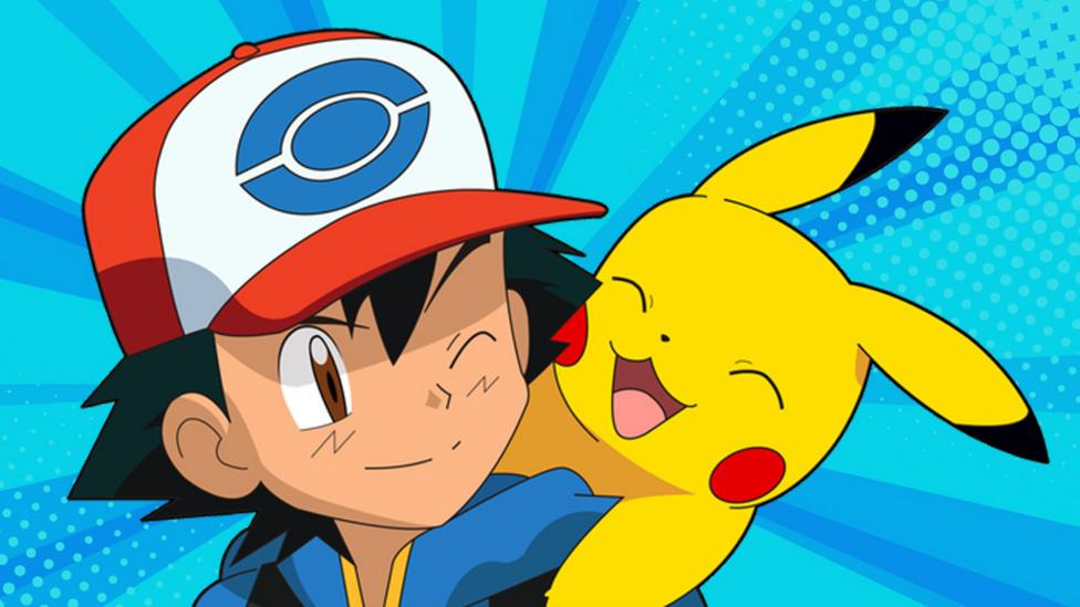Pokemon's Ash Ketchum wins world championship - BBC News