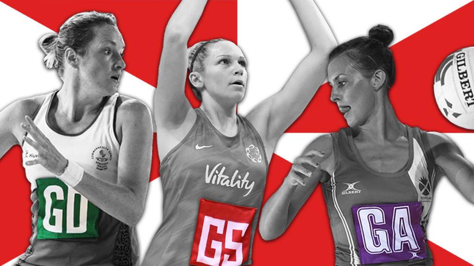 England Netball launches NetballHER women's health initiative - BBC Sport