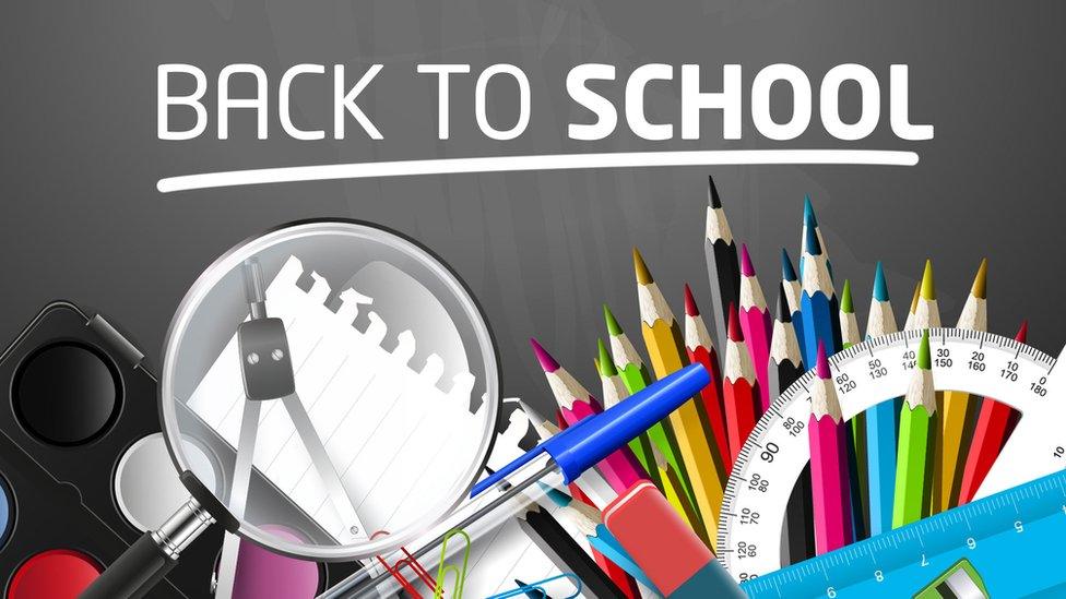 Comments: Are you heading back to school? - BBC Newsround