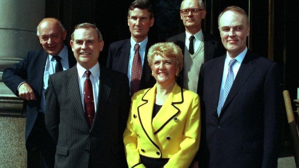 Tributes to 'true gentleman' former Walsall MP who has died - BBC News