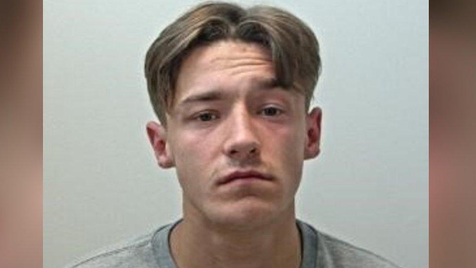 Fleetwood murder: Family pay tribute to Facebook row victim - BBC News