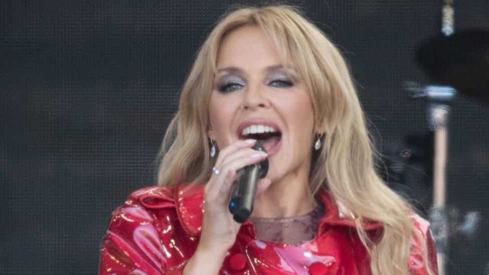 Pink is UK's most-played female artist of 21st Century, says PPL - BBC News