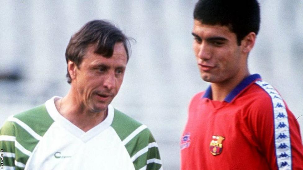 Pep Guardiola, Jose Mourinho and the game that changed everything - BBC ...