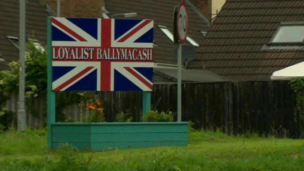 Lisburn: Flags removal 'could increase tension' - BBC News