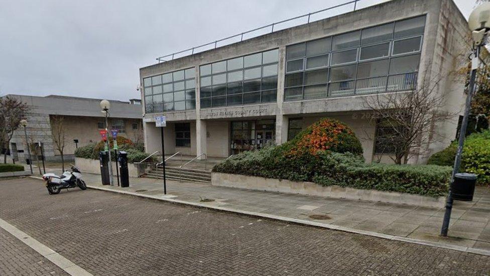 Judge taken to hospital after family court assault - BBC News