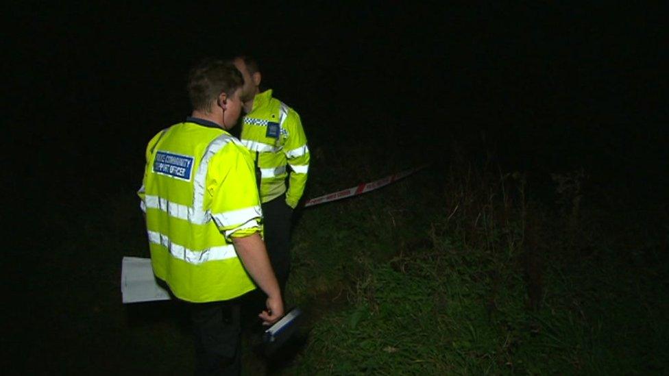 Third body found in hunt for Coventry double murder suspect - BBC News