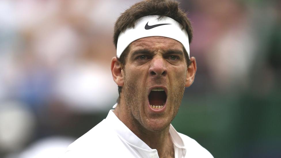 Wimbledon 2016: Roger Federer beats Britain's Dan Evans in round three ...