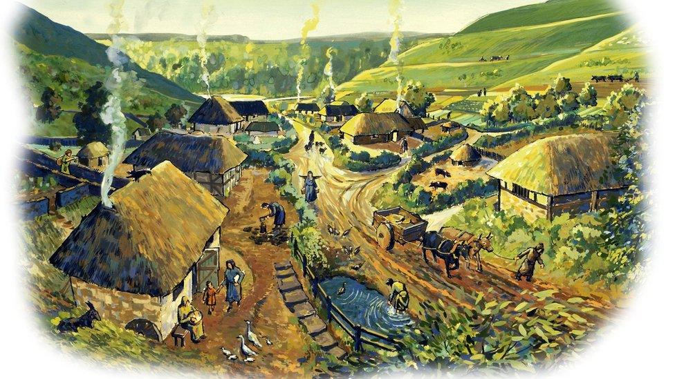 Witcombe Valley stream to be restored with £19k grant - BBC News