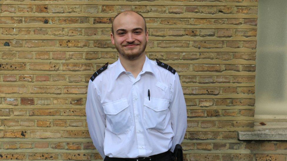 The graduates trying to solve the prison crisis in England and Wales ...