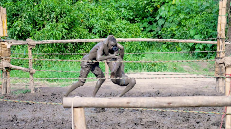 Soft Ground Wrestling: The Ugandans who became a global social media ...