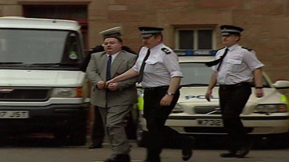 Remains of dangerous wanted man Martin Hamilton identified - BBC News