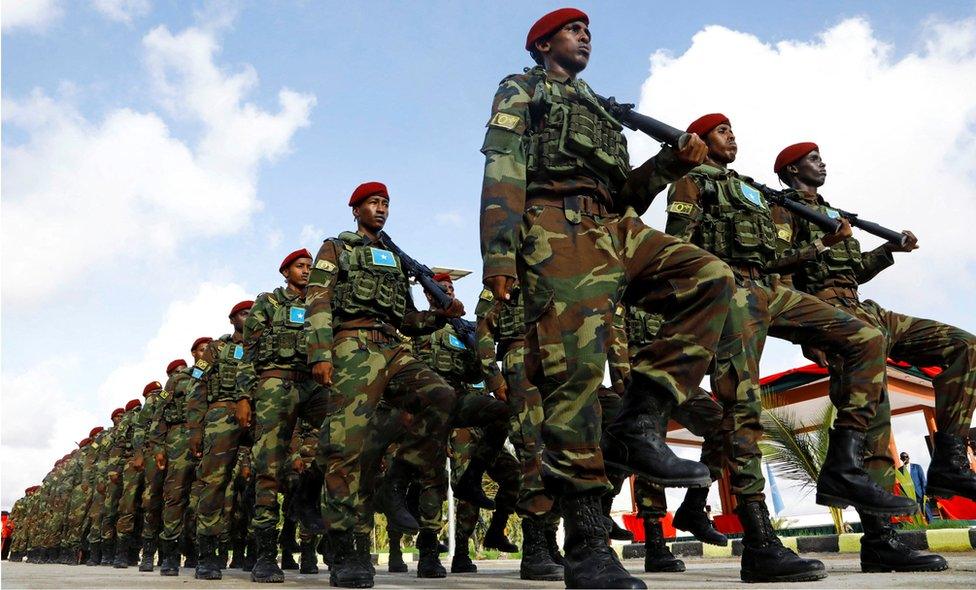 Africa's week in pictures: 8-14 April 2022 - BBC News