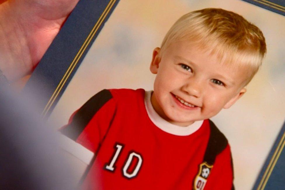 Ciera Taylor: 'I'm happy and proud to be trans' - BBC News