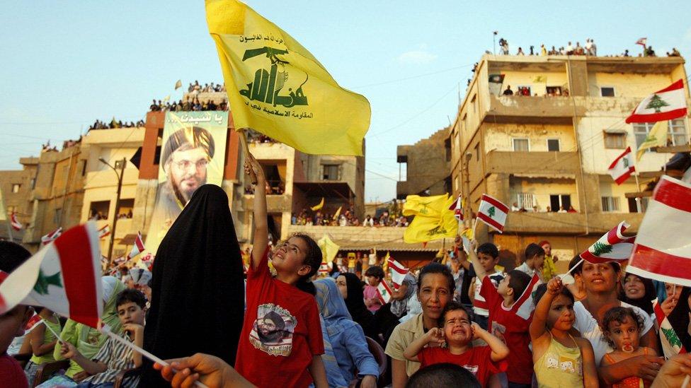 Hezbollah: Five ways group has changed since 2006 Israel war - BBC News