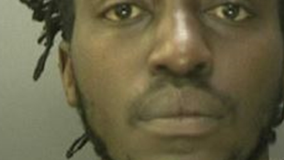 Rapist who attacked stranger in Birmingham jailed - BBC News