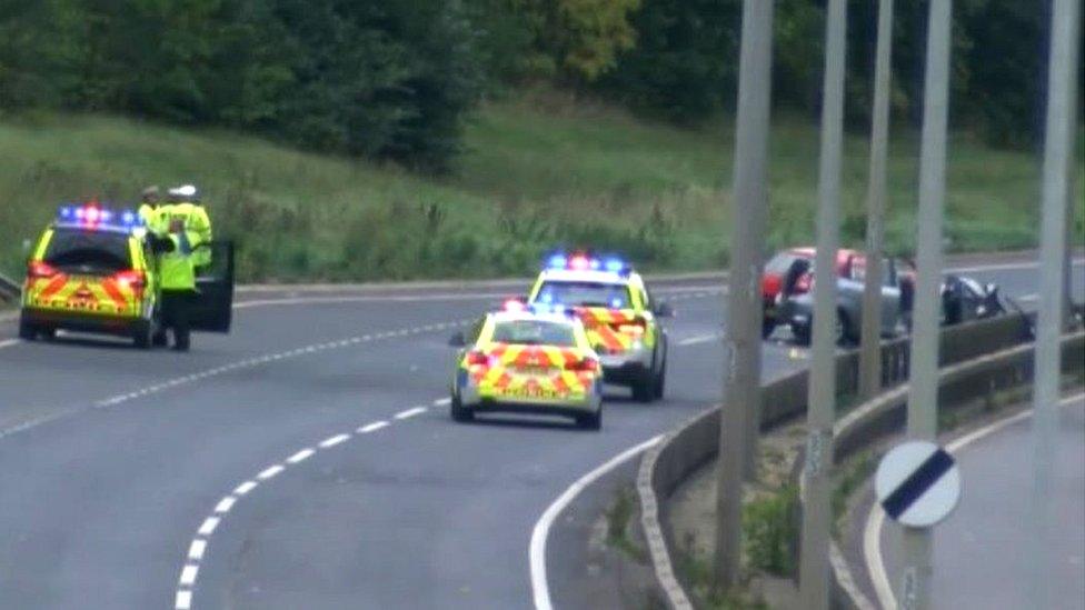 Peterborough head-on crash: Motorist killed on A47 dual carriageway ...
