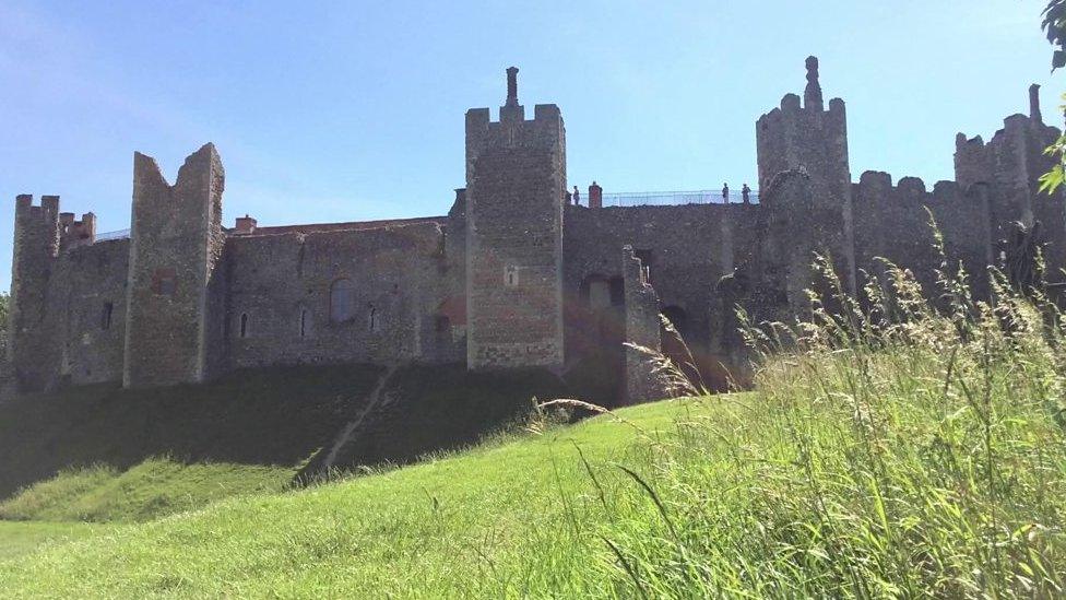 Why would you want to live in Suffolk? - BBC News